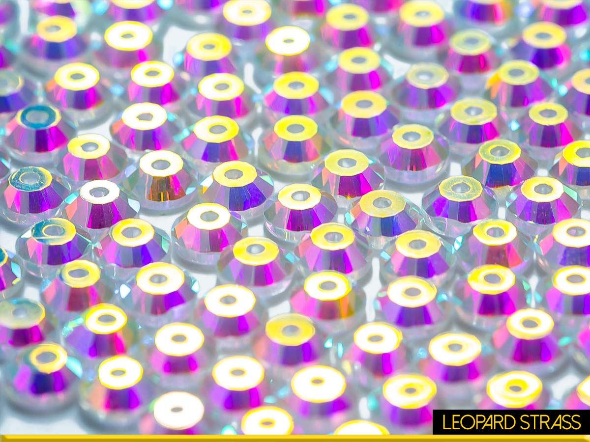 Transparent AB : Classico Sew-On Rhinestone – alano.one